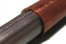 Be.Tube bimetallic tubes